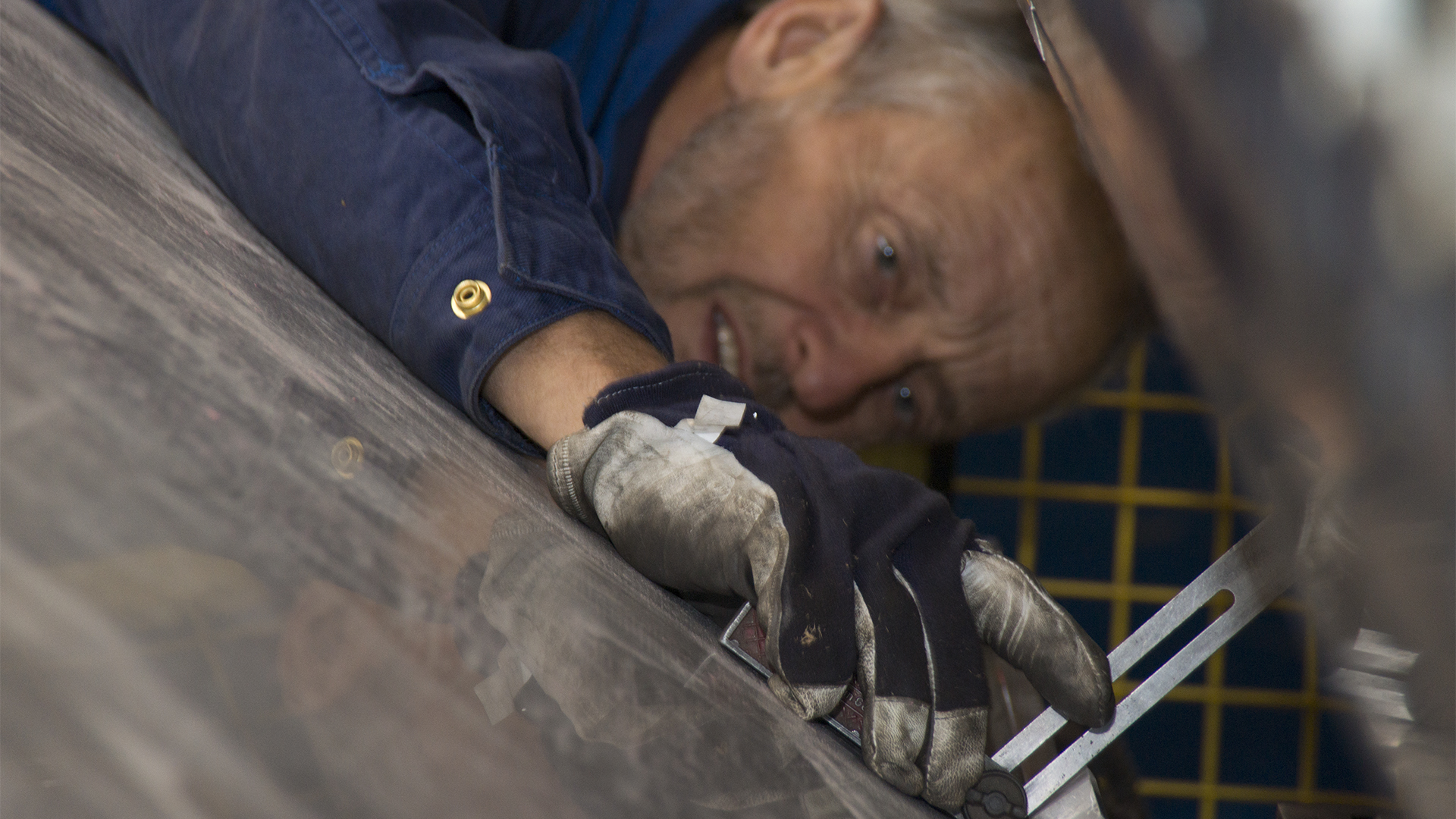 Plate machining - professional work