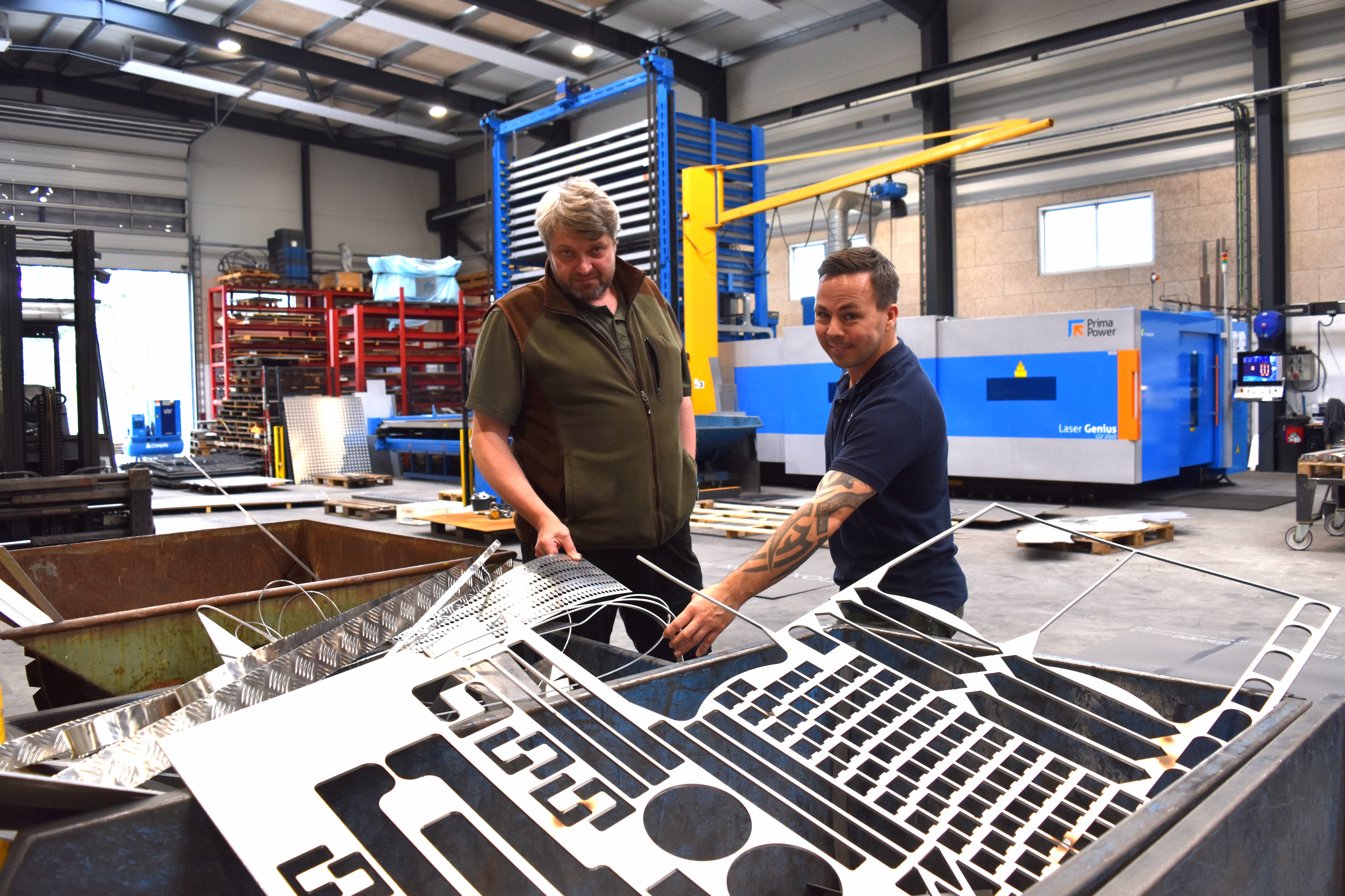 Lang kamp at få ansatte til at tænke miljø